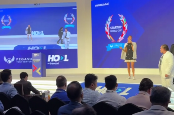 Digital Shield硬件钱包亮相 HODL Summit 2025_中华网